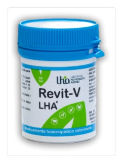 Revit-V Comprimidos – MercadoPet Store